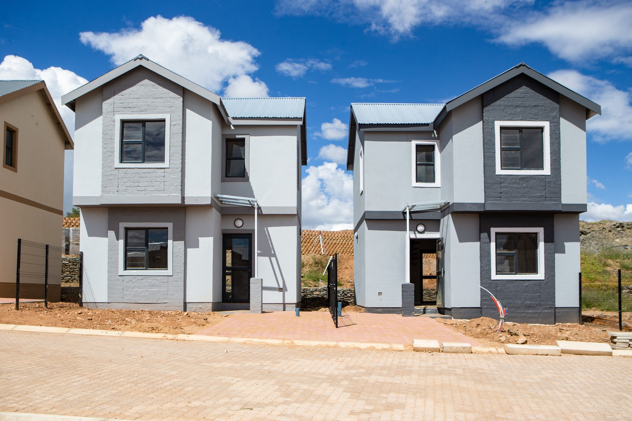 Letshego, Ongos Valley in affordable housing partnership - The Brief ...