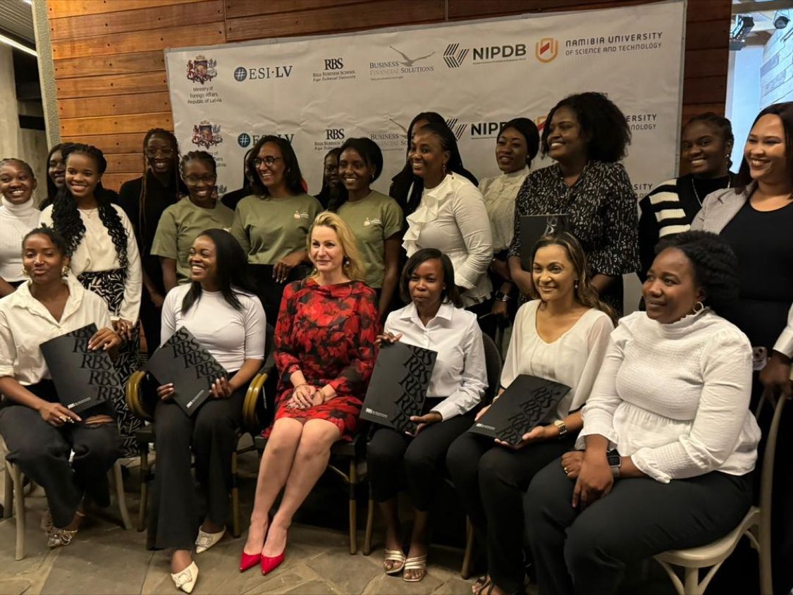 Namibian women increasing participation in govt procurement - The Brief ...