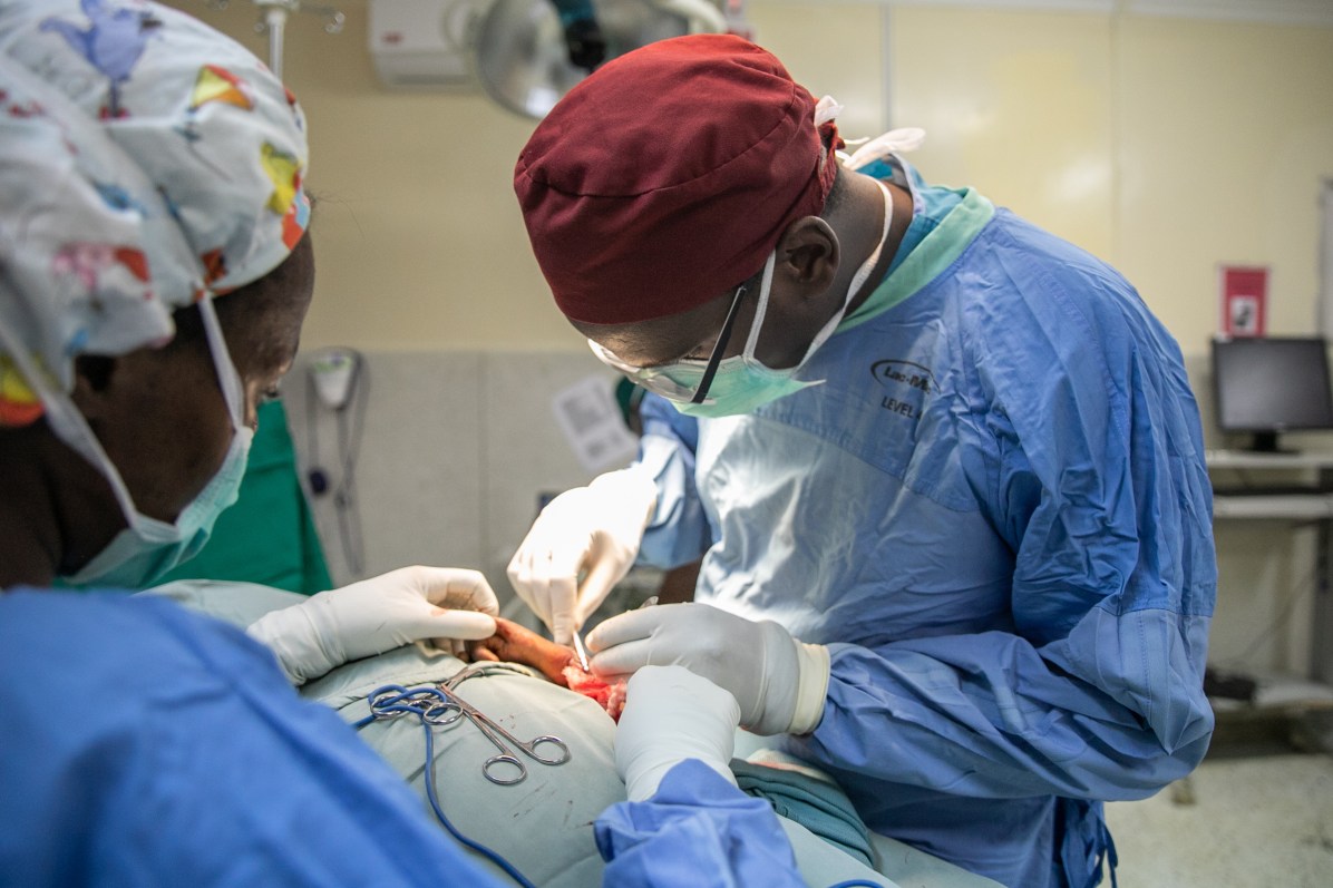 Namibia moving ahead with Universal Health plans - The Brief | Namibia ...