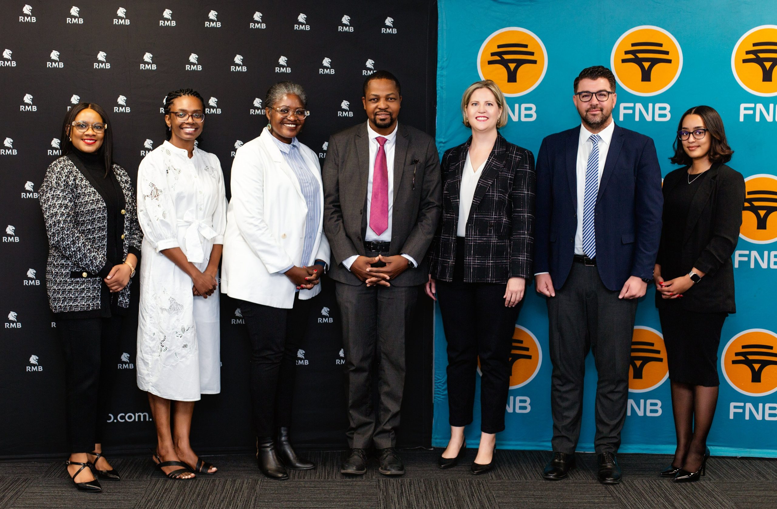 RMB, FNB in N$500,000 AHIF sponsorship - The Brief | Namibia's Leading ...