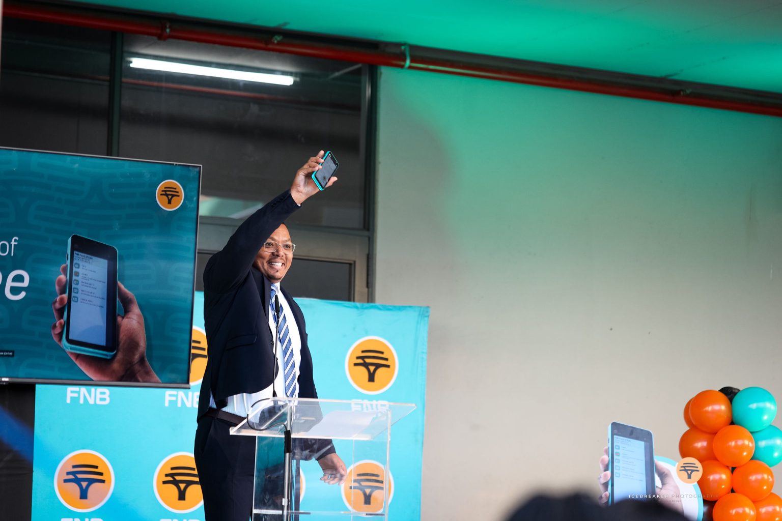 FNB targets SME market with compact Point-Of-Sale device - The Brief ...