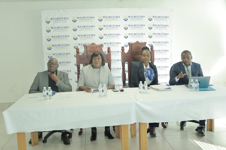 Welwitchia granted university status - The Brief | Namibia's Leading ...