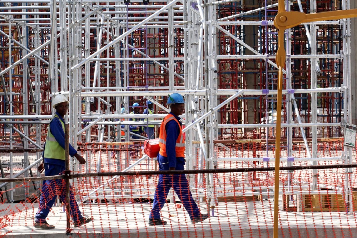 Construction sector employees set for 9% minimum wage increase - The ...