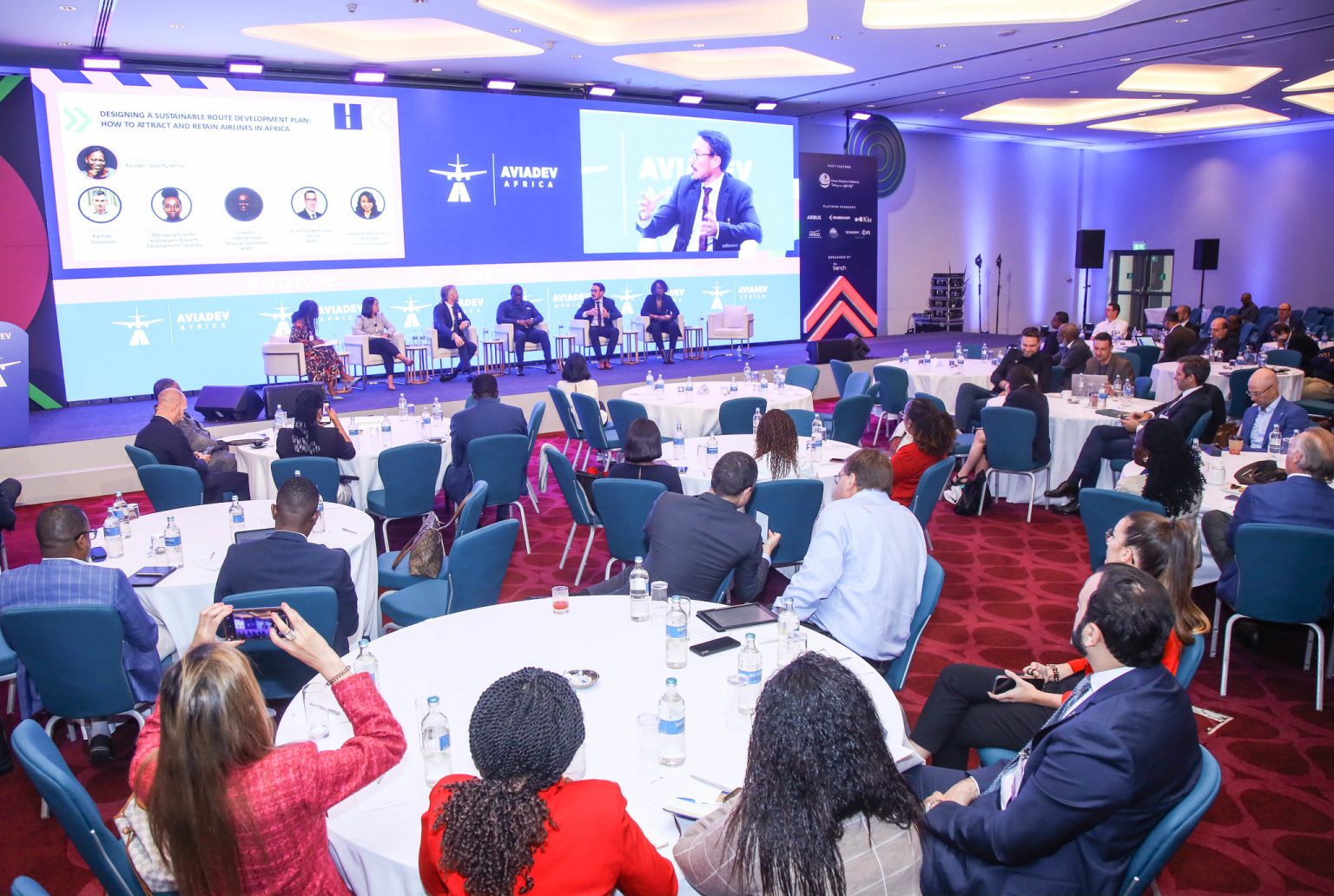 Aviadev Africa targets new routes, partnerships at Namibia conference ...