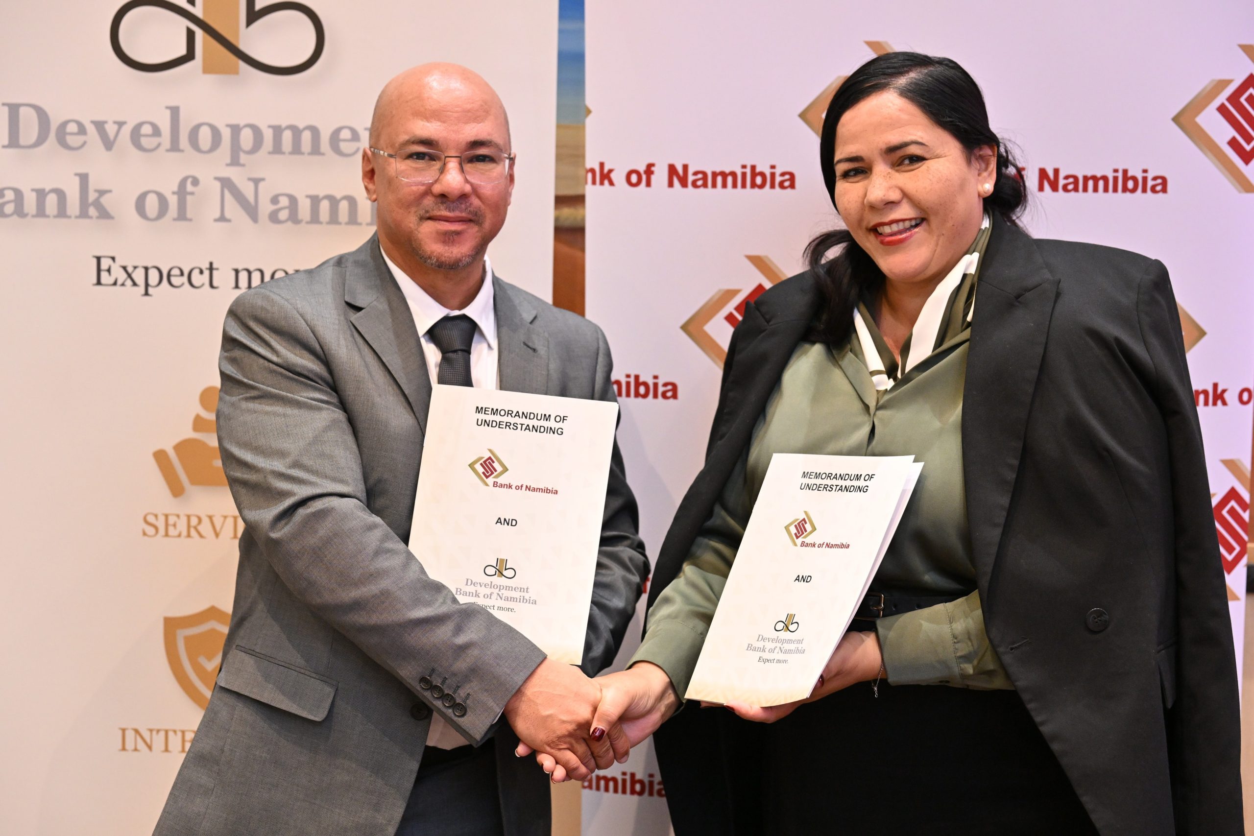 BoN and DBN forge partnership to boost Namibia’s economic growth - The ...