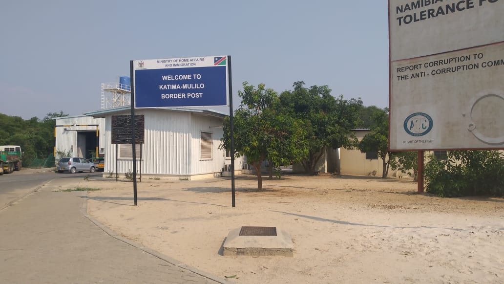 One-Stop Border Post at Katima Mulilo nears completion as negotiations ...