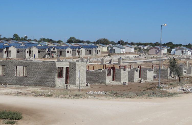Namibia needs 2 million houses to meet surge in urban population - The ...