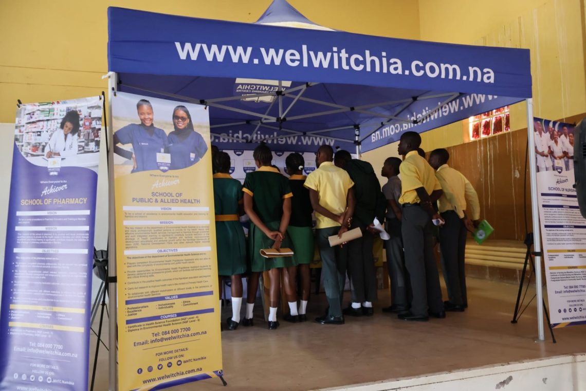 Welwitchia University to invest N$2 billion in campuses - The Brief ...
