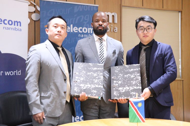 Telecom Namibia partners ZTE, Huafull for network upgrade and 5G ...
