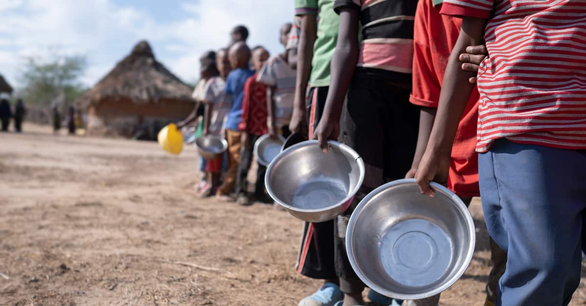 Over 1.4 million Namibians face food insecurity threat - The Brief ...