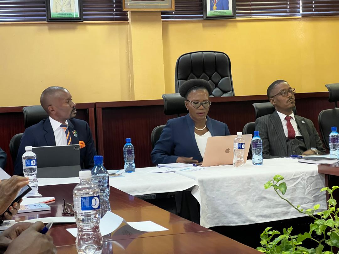 Trans-Kalahari-Mamuno One-Stop Border Post targeted for launched end of ...