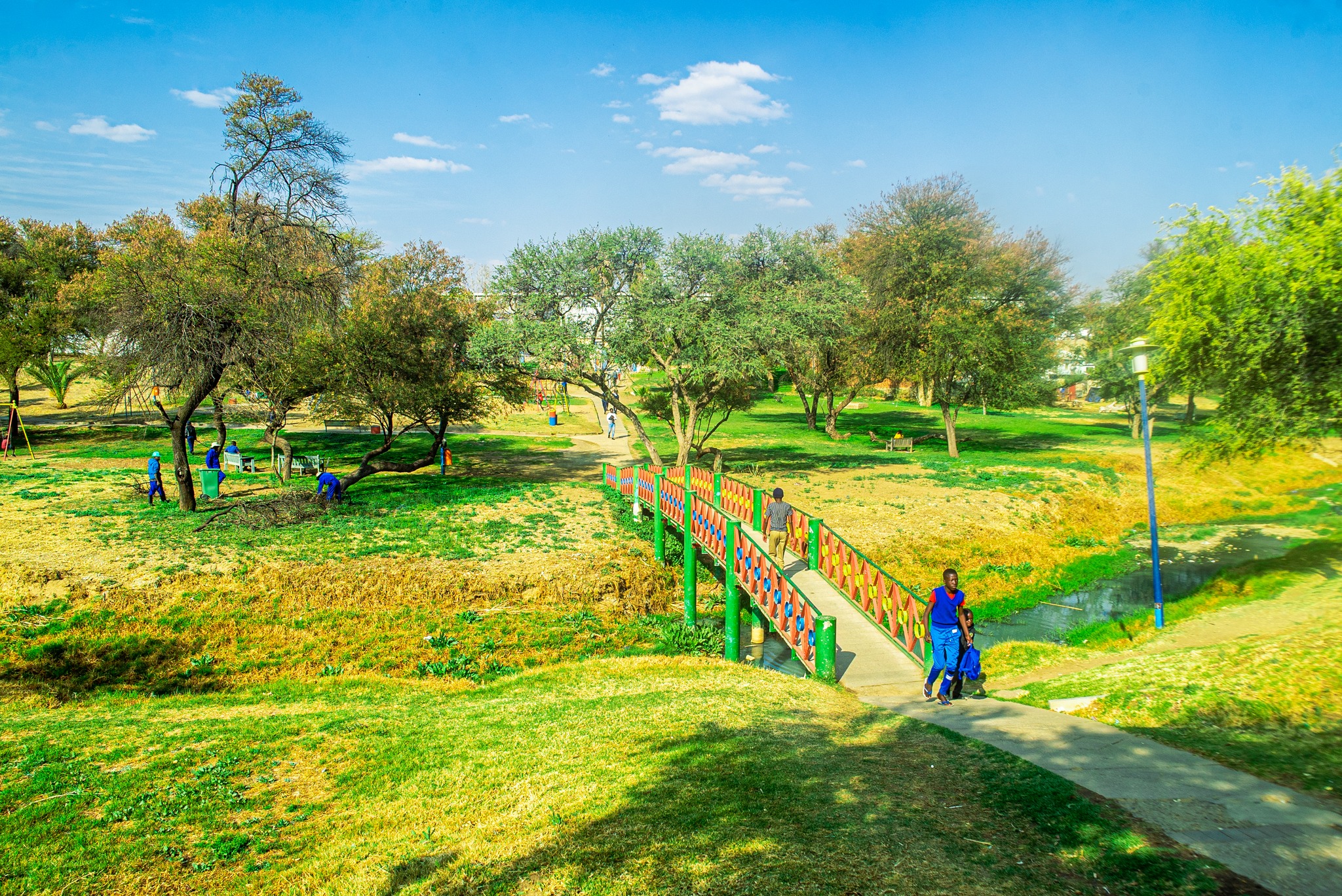 Windhoek council approves new recreational facilities masterplan - The Brief | Namibia's Leading ...