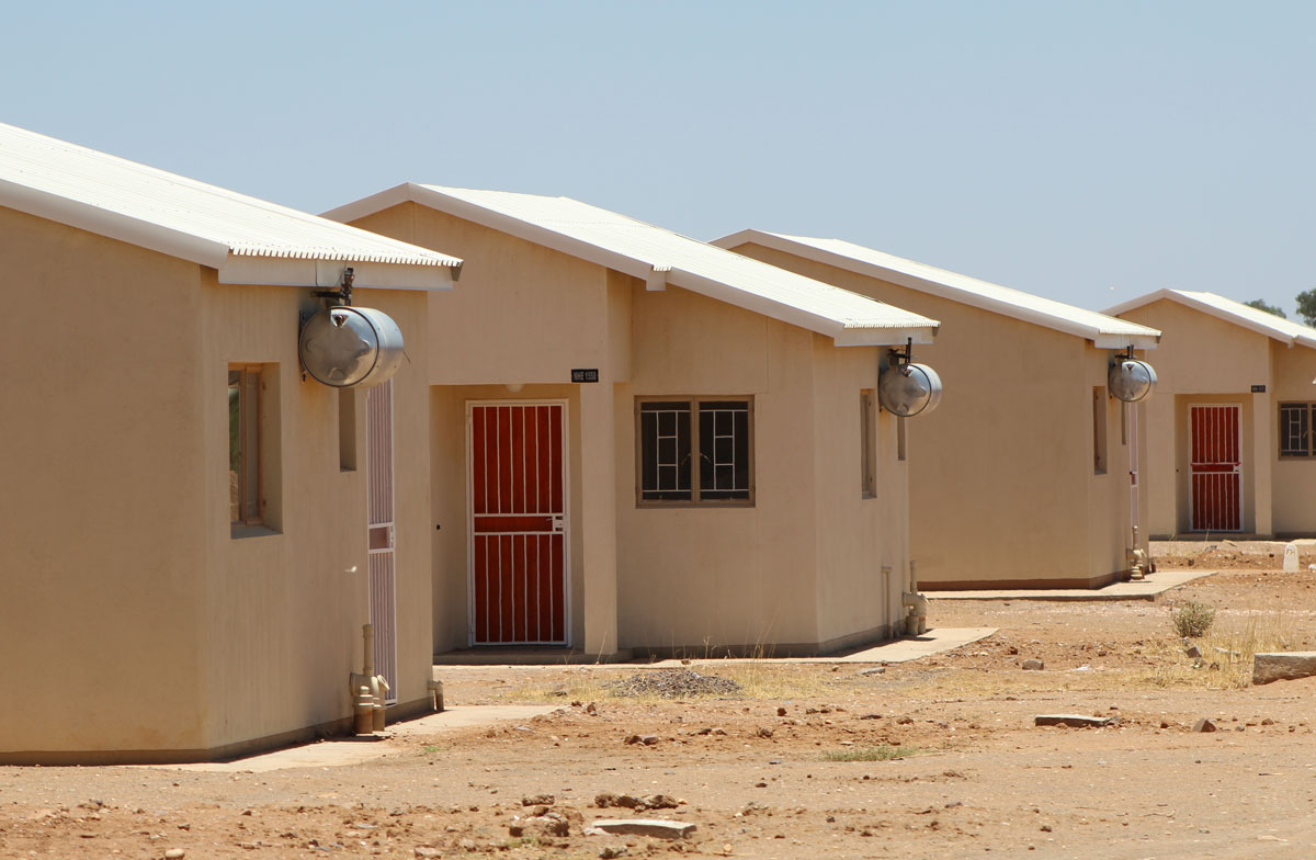 NHE plans to build 856 houses nationwide in 2024 - The Brief | Namibia ...