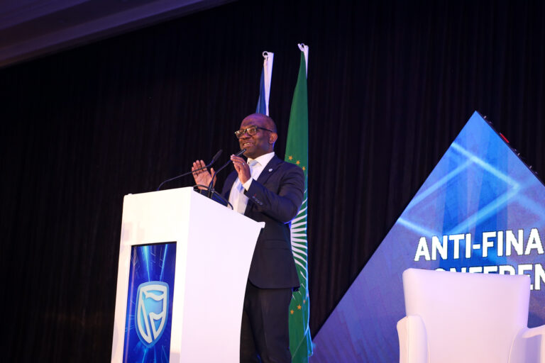 Standard Bank CEO warns against increasing threats of financial crime ...