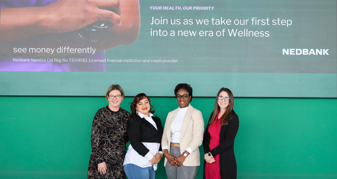 Nedbank Namibia launches onsite wellness facility for employees - The ...