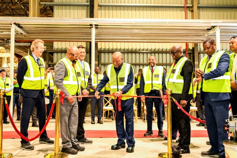 NBL invests N$337m in new wine packaging line - The Brief | Namibia's ...