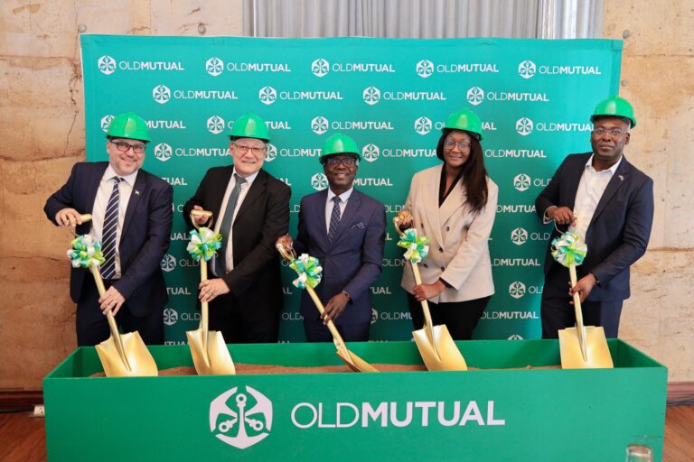 Old Mutual Namibia launches N$50m Affordable Housing Fund - The Brief ...