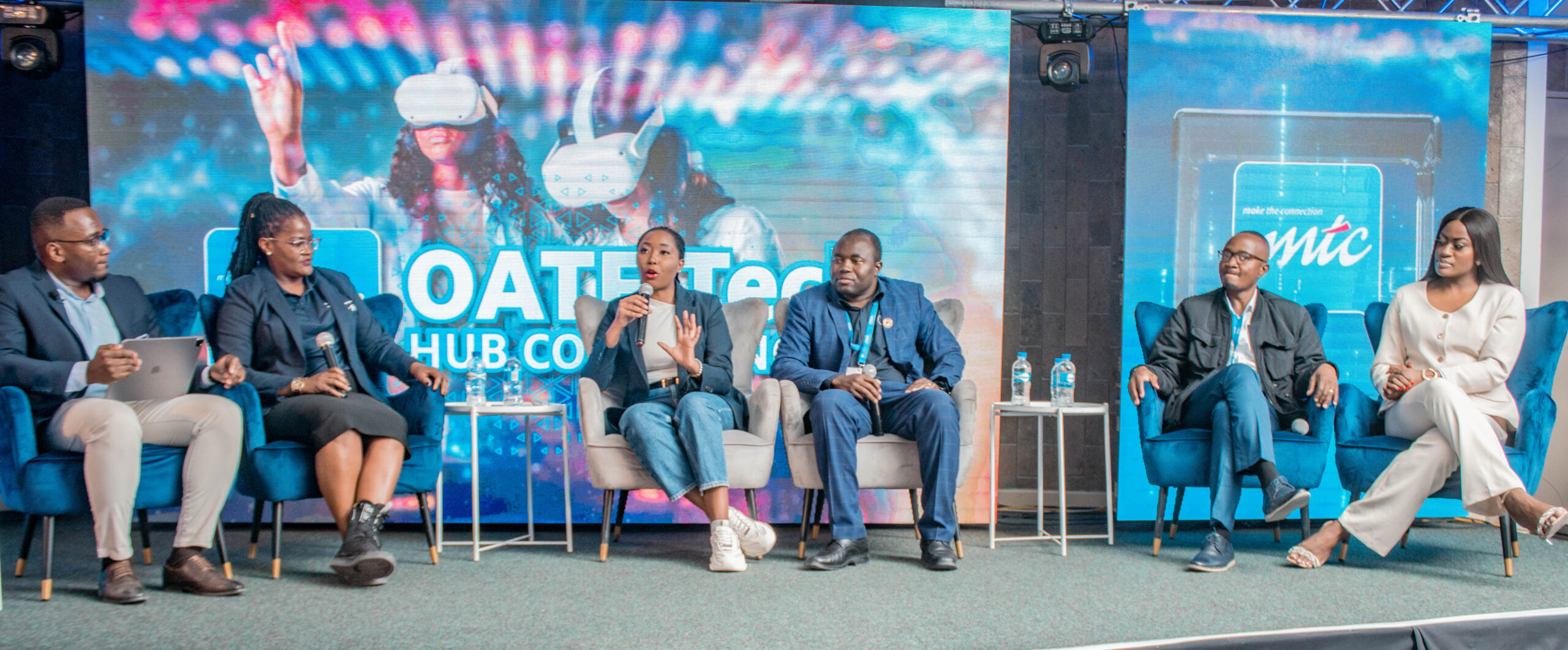 MTC drives digital literacy at Tech Conference - The Brief | Namibia's ...