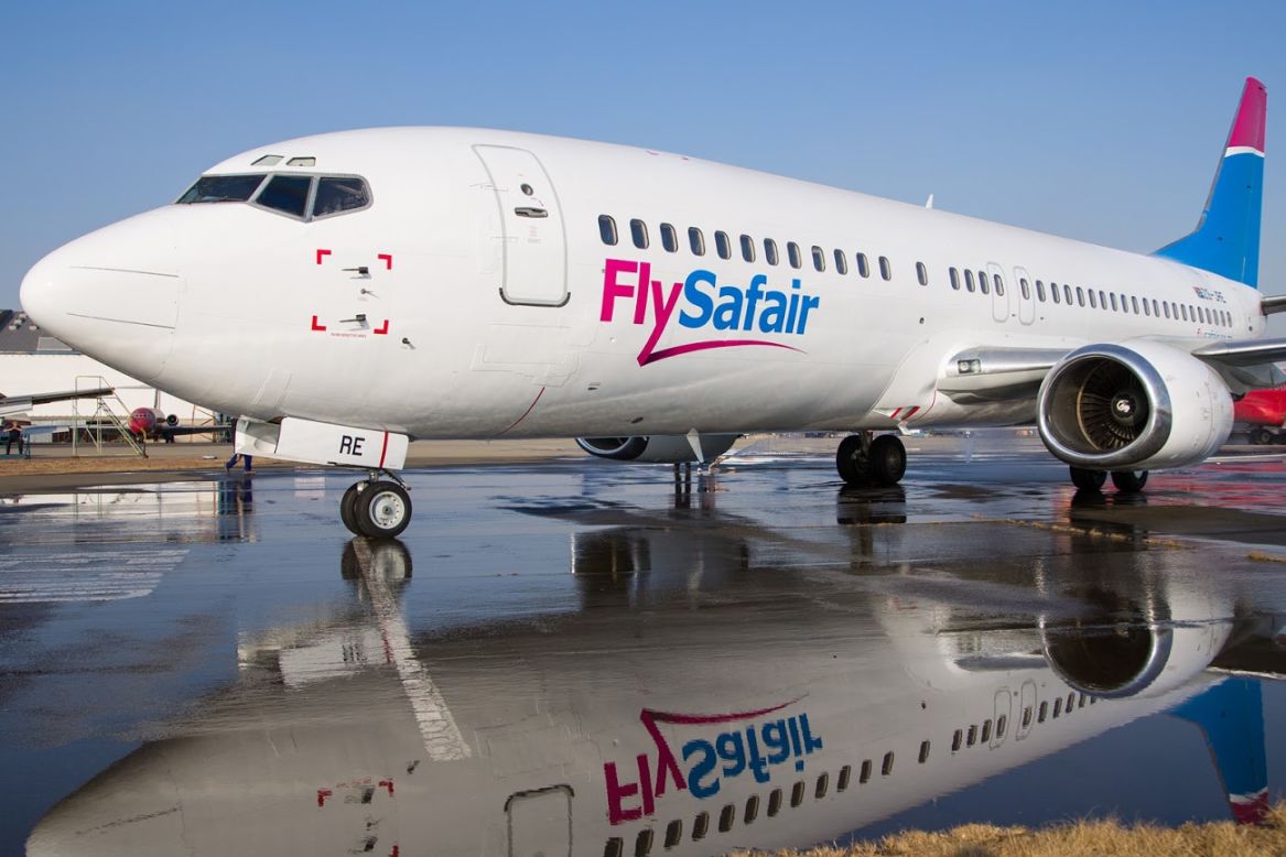 Flysafair