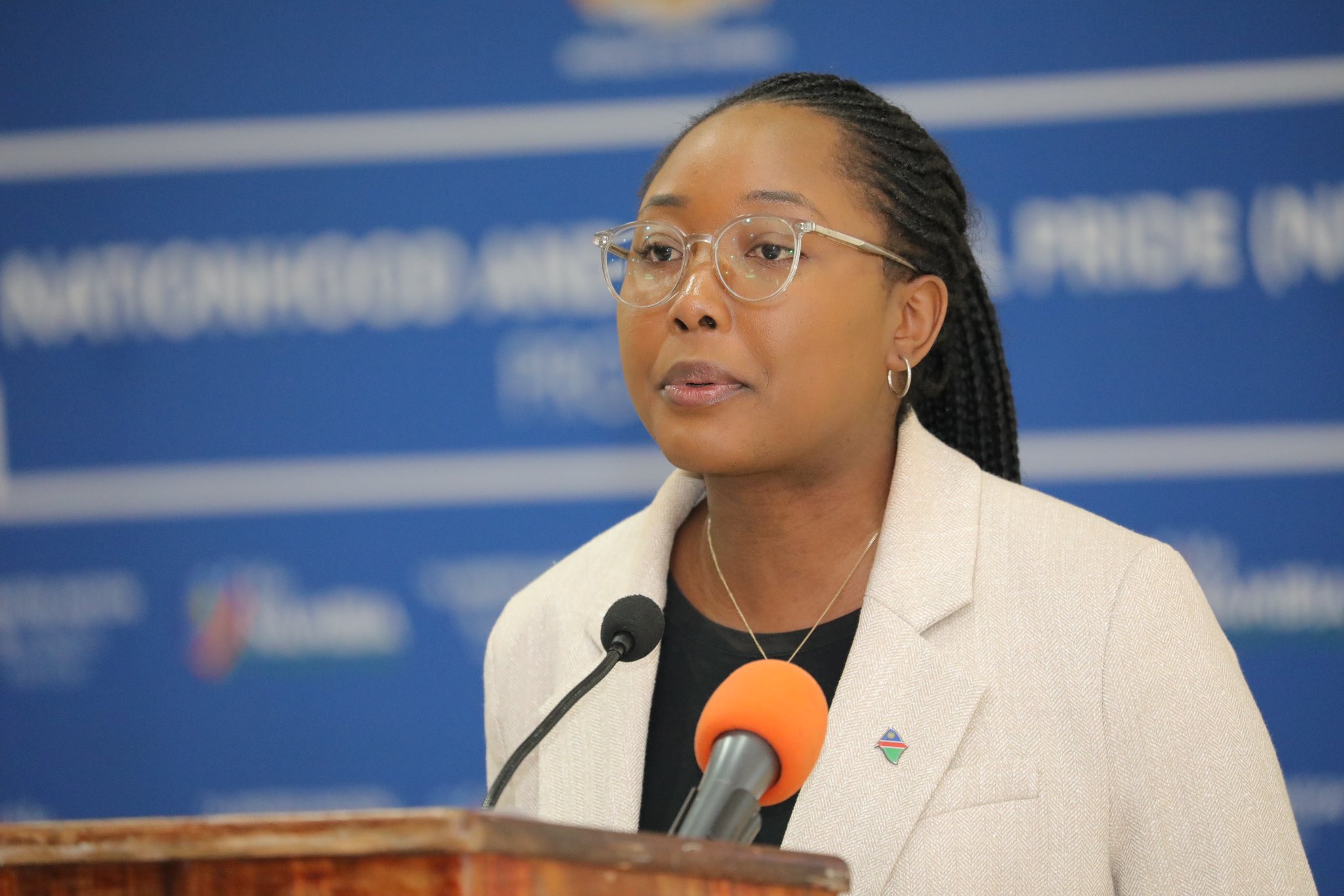 Namibia expands diplomatic ties with 7 nations - The Brief | Namibia's ...