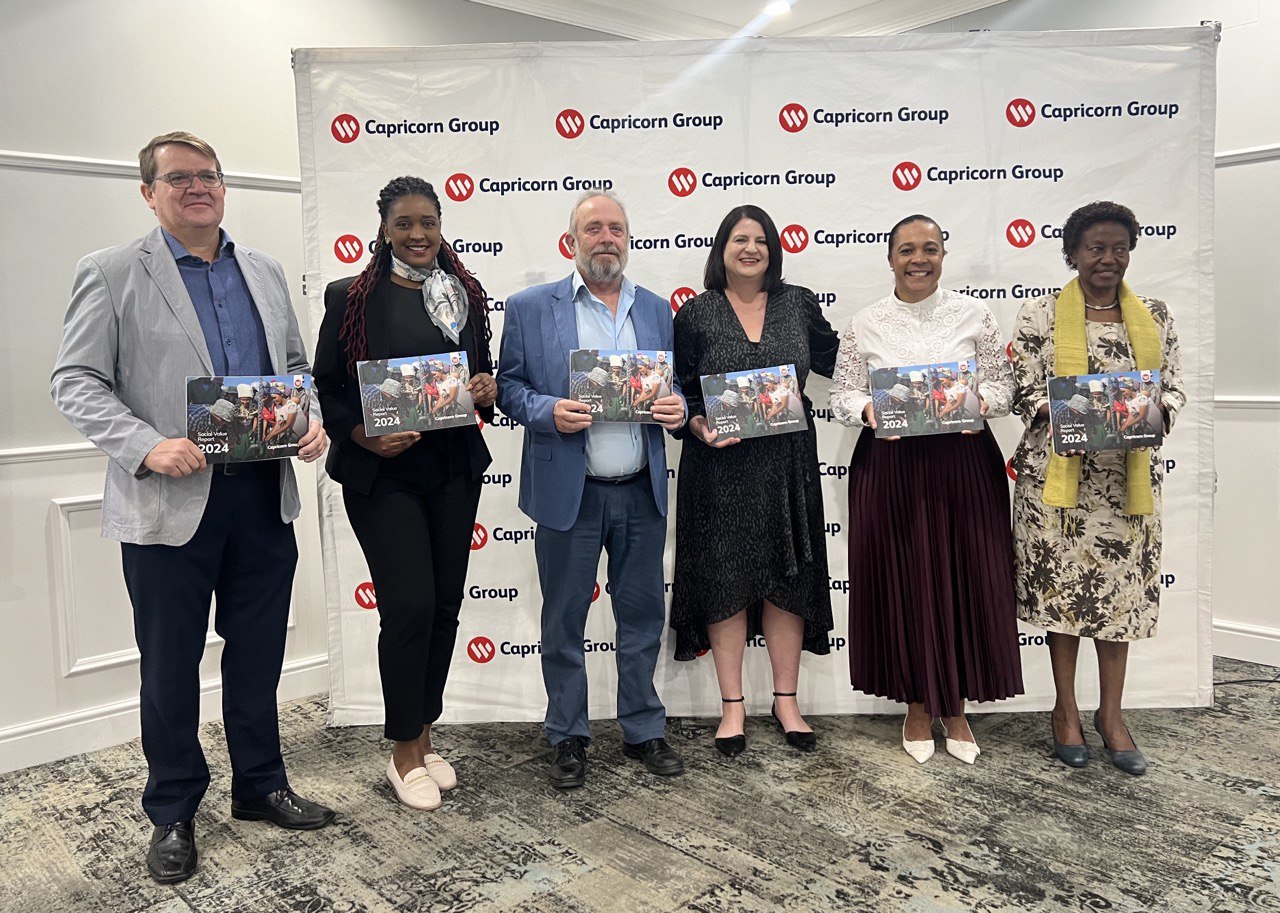 Capricorn Foundation channels N$11.1m into education, vulnerability ...
