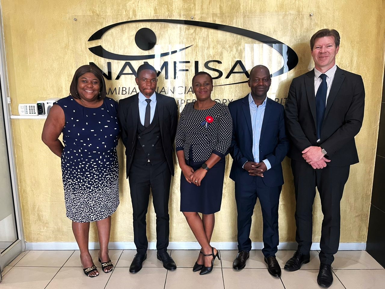 NAMFISA hosts Zimbabwe’s securities and capital markets regulator - The ...