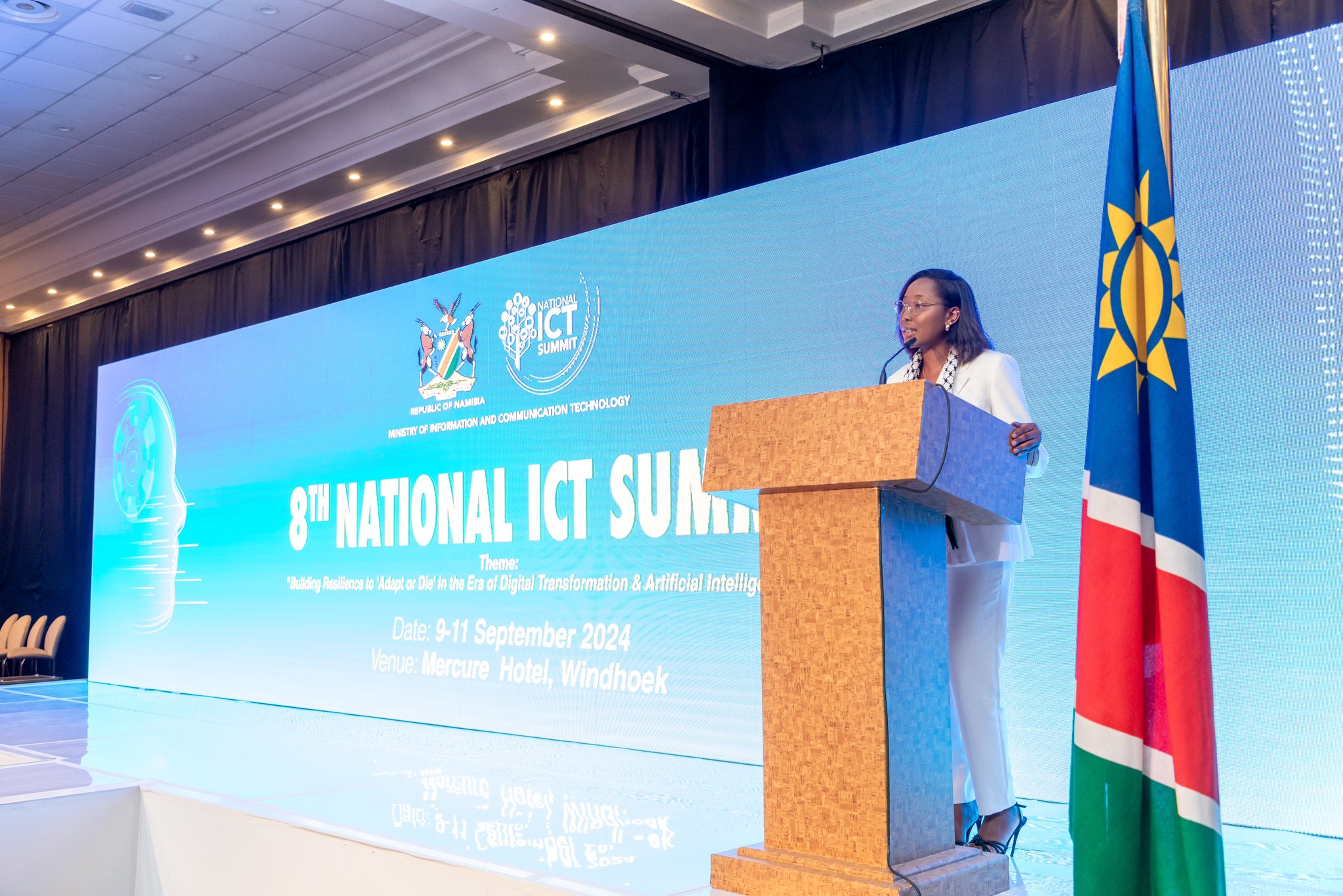 Government finalising tech legislations - The Brief | Namibia's Leading ...