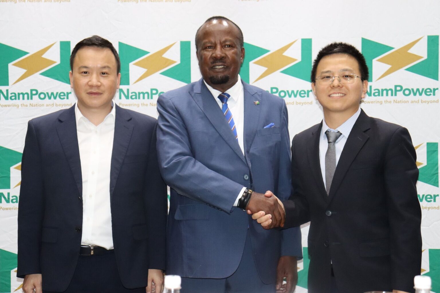 NamPower awards N$1.4bn Rosh Pinah 100MW PV Project contract to Chinese ...