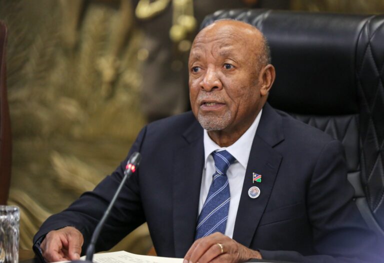 Namibia appoints new ambassadors for Brazil, Botswana, Senegal - The ...