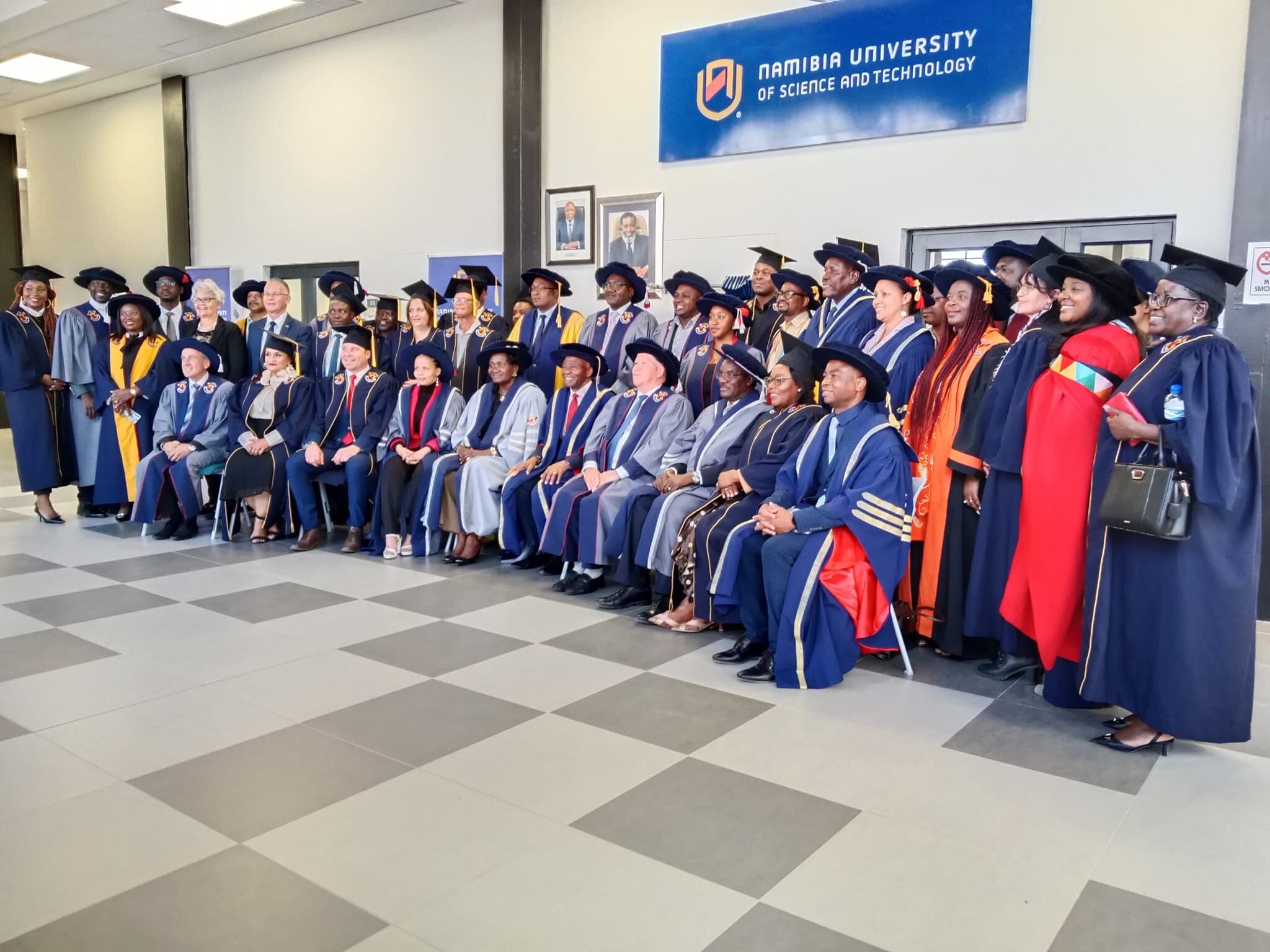 NUST secures N$100 million in Govt support for Lüderitz Campus - The ...