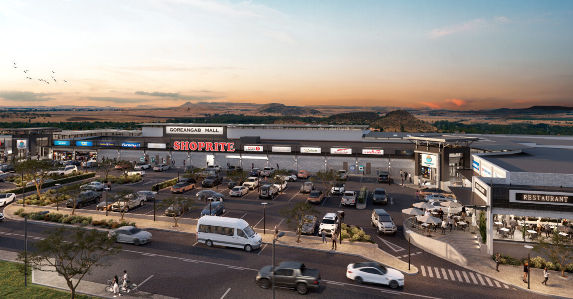 Safland plans 5 new malls, N$260m Goreangab Mall to open in May 2026 ...
