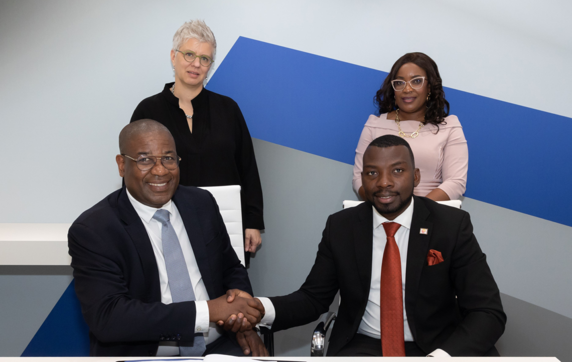 NAMCOR partners with SLB to enhance energy sector - The Brief | Namibia ...
