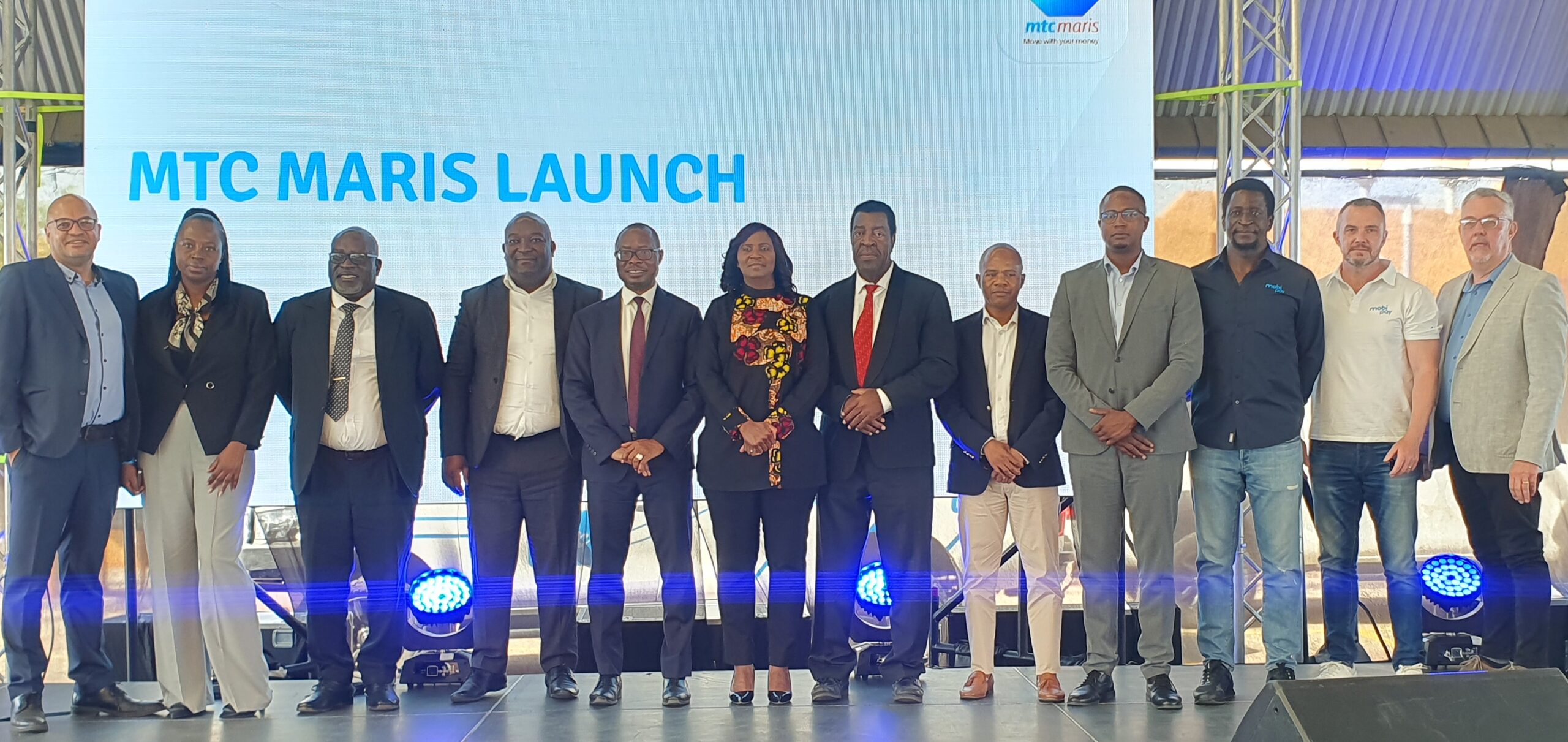 MTC targets over 50% of Namibians who are unbanked with Maris offering ...