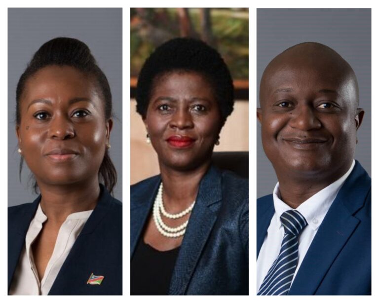 Prime Minister appoints three new Executive Directors - The Brief ...
