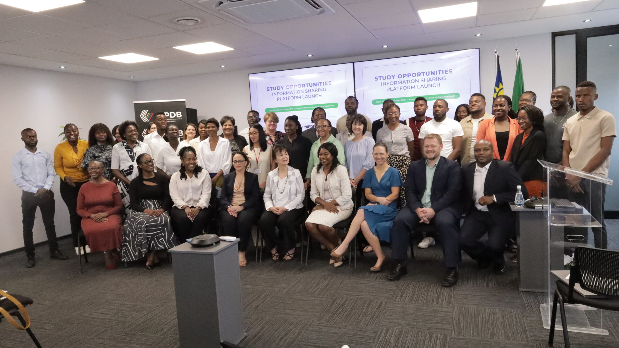 NIPDB introduces funding, scholarship opportunities hub - The Brief ...