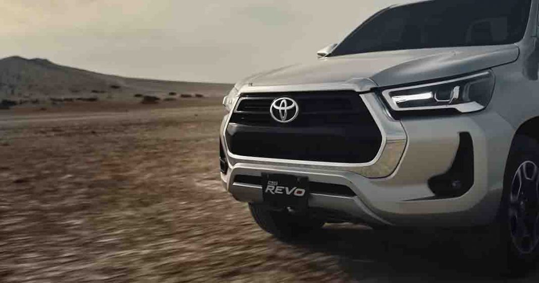 Toyota maintains dominance in Namibia’s new vehicle sales with 48.4% ...