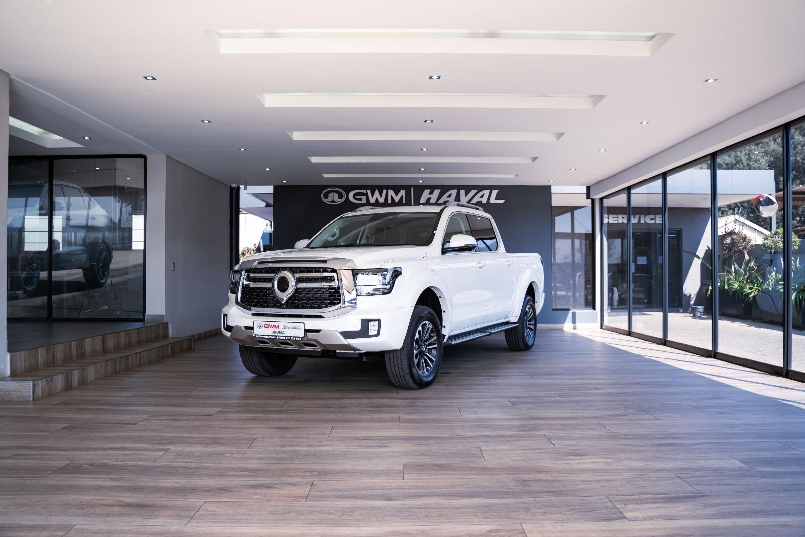 GWM P500: Is this million-N$ bakkie worth its weight? - The Brief ...