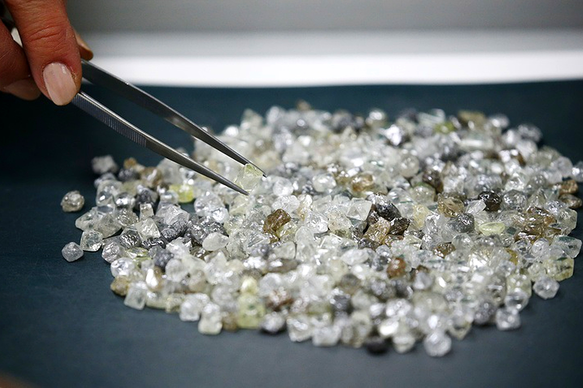 Namibia’s diamond production declines 14% in Q3 - The Brief | Namibia's ...