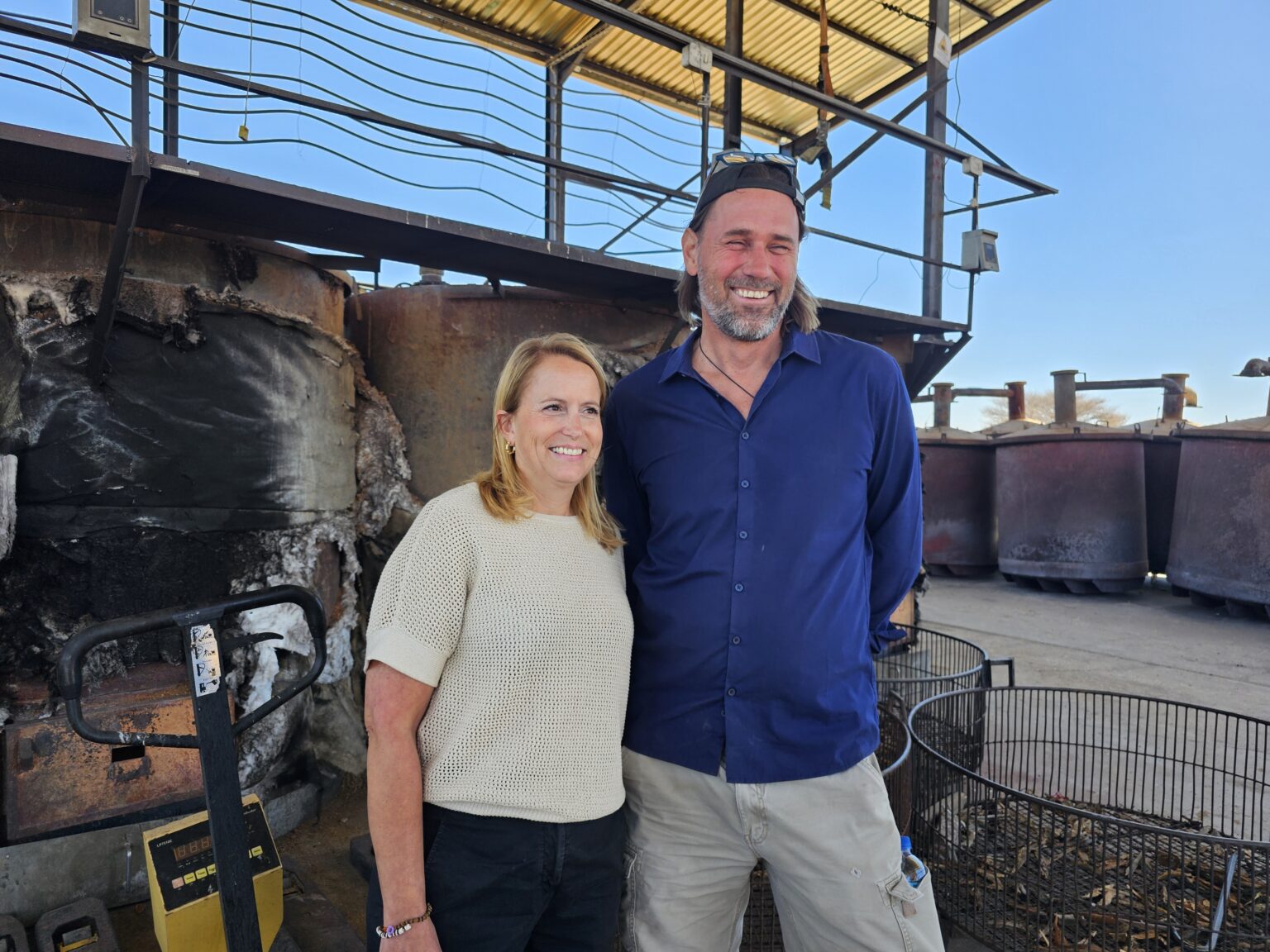 PyroNam’s biochar to reclaim 5,000 hectares of farmland in 10 years ...