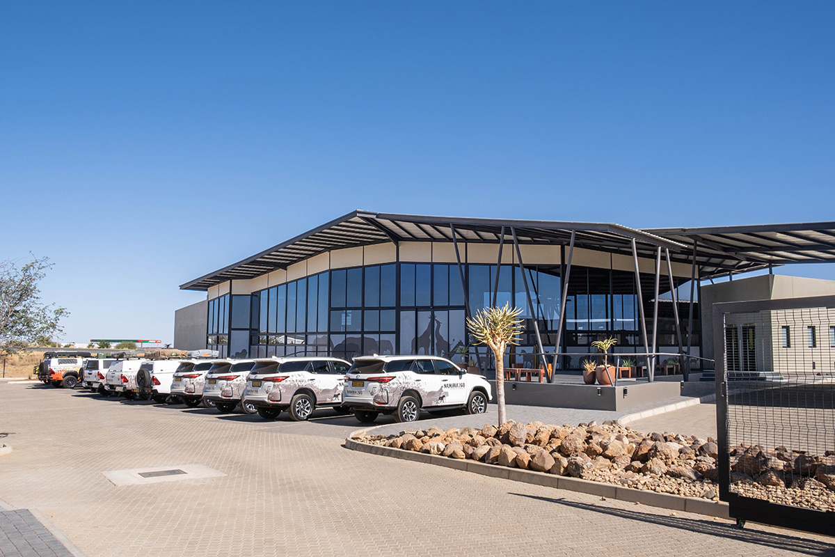 Gondwana officially opens Namibia2Go N$15m HQ