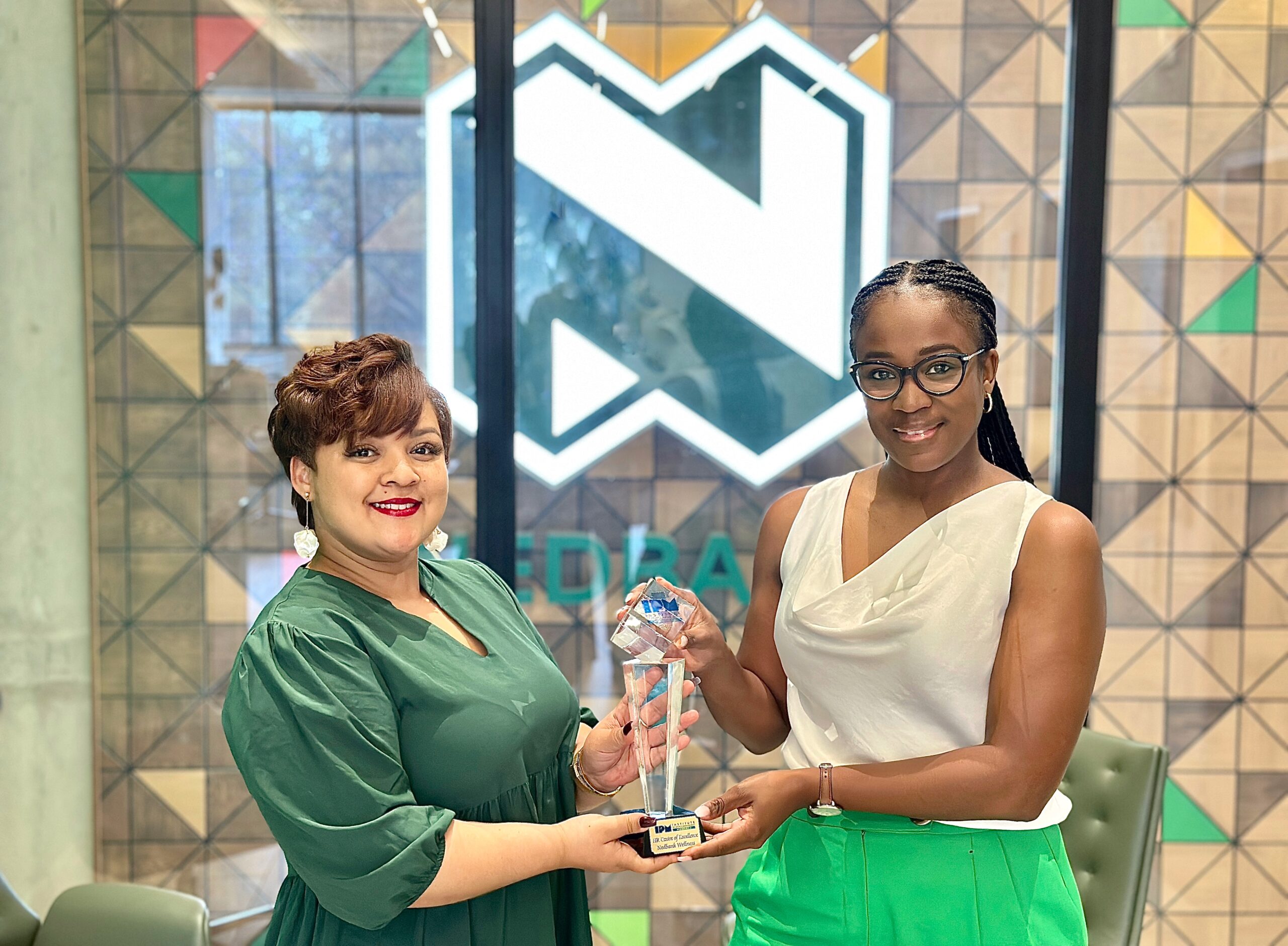 Nedbank Namibia winsHR Award
