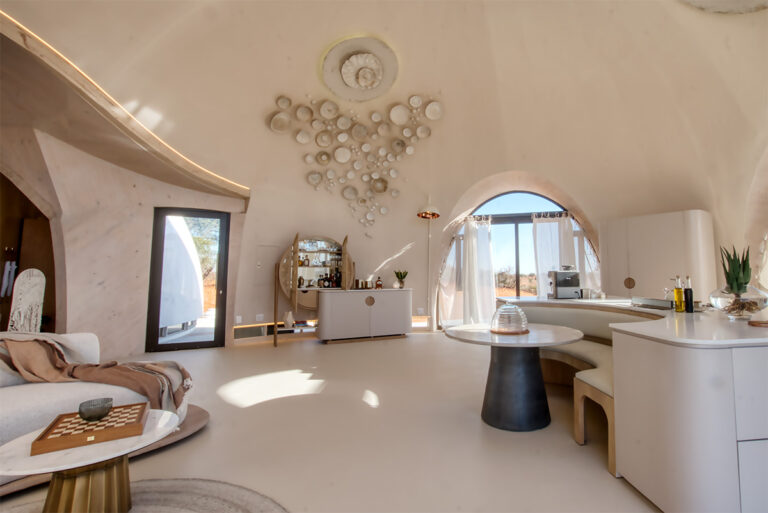 Gondwana’s Reverie Kalahari Pod opens