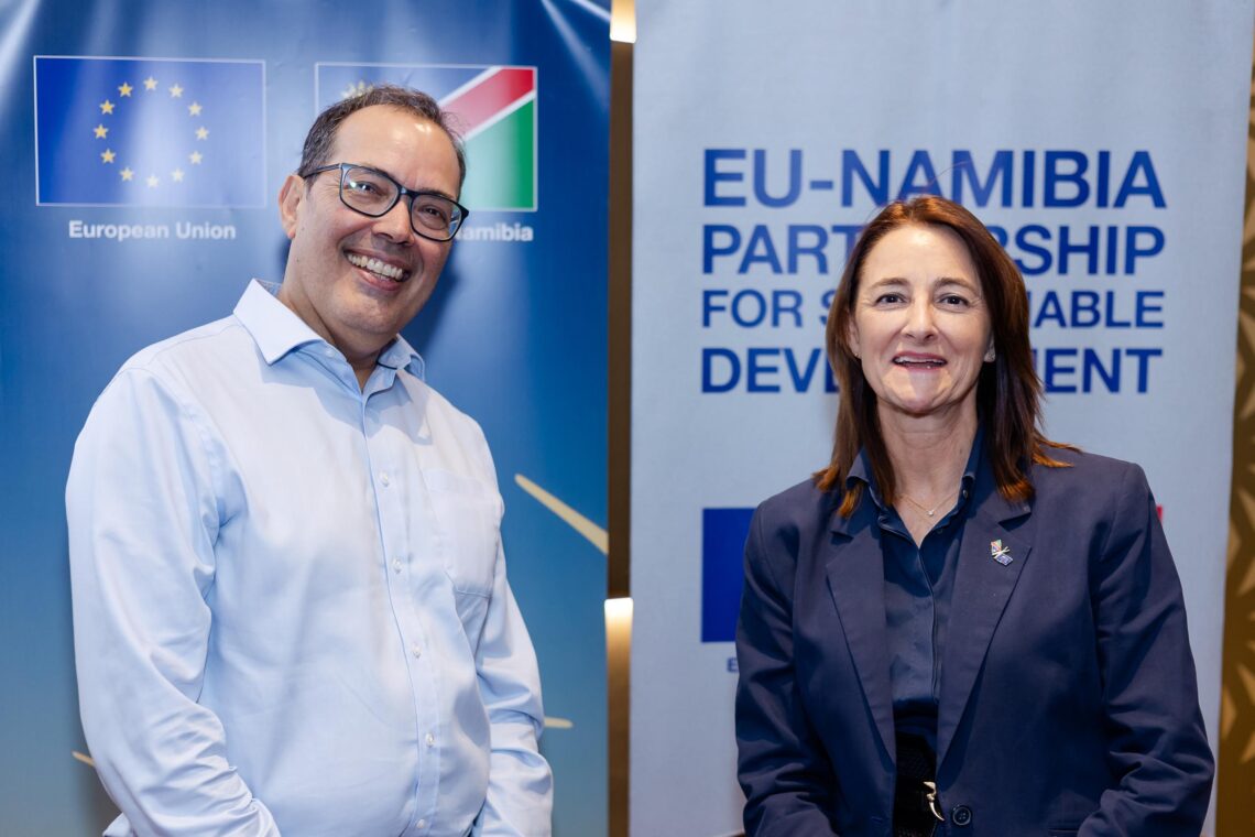 EU invests N$12.7 billion into Namibia's economy