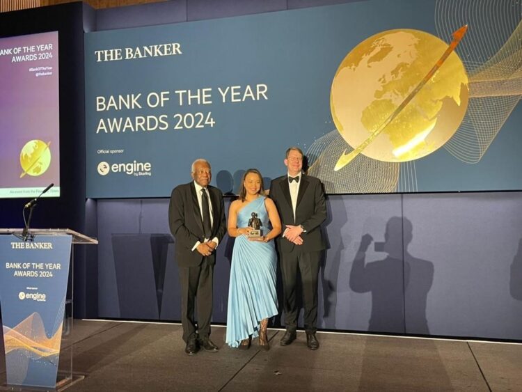 FNB Namibia crowned Best Bank in Namibia