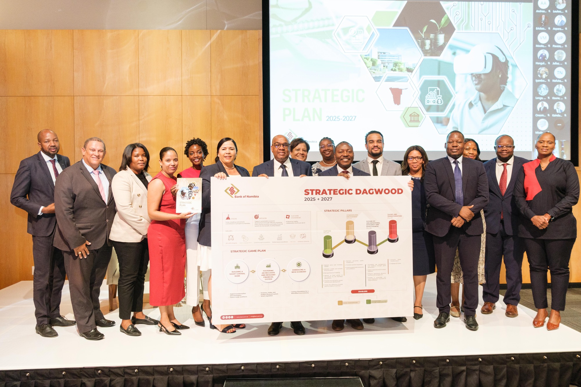 BoN to integrate AI, machine learning across operations