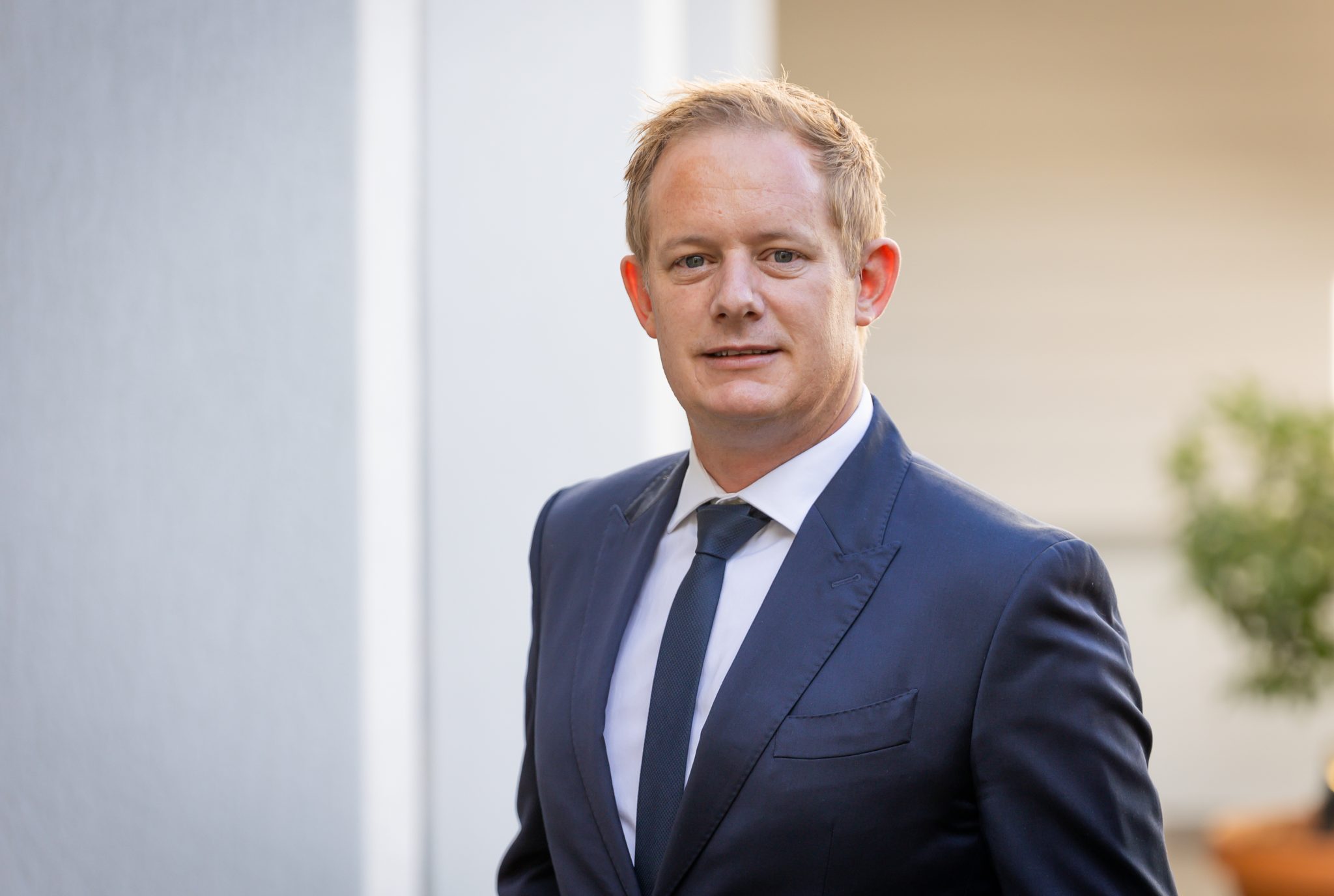 Bank Windhoek appoints James Chapman as Managing Director Designate