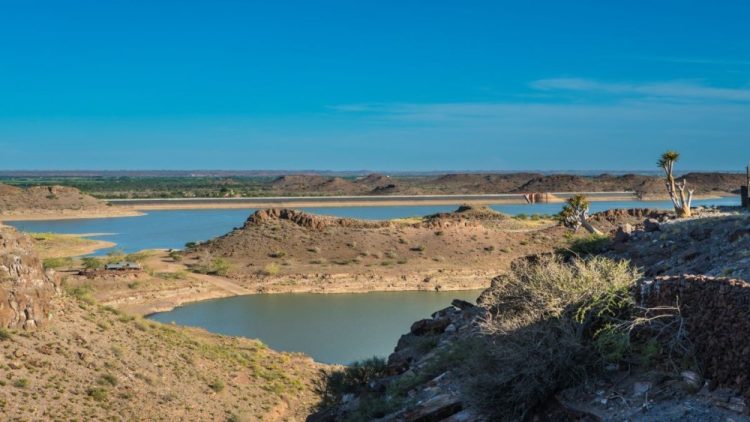 NamWater approves resumption of irrigation from Hardap Dam