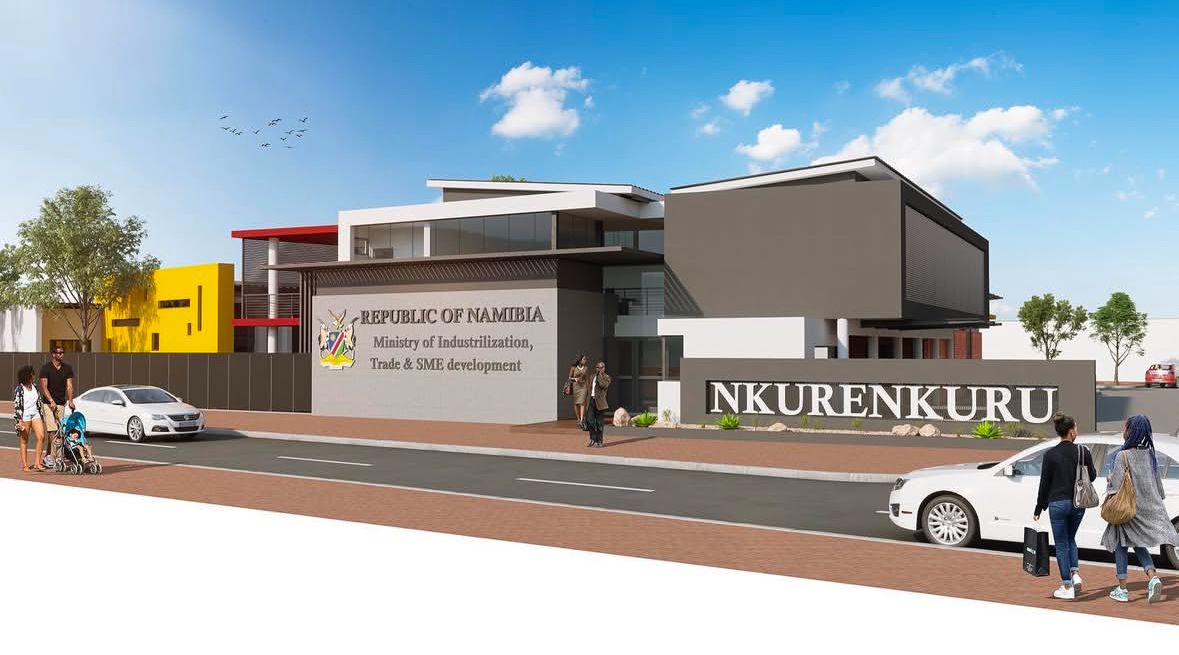 Northern Tannery, Nkurenkuru Factory still non-operational