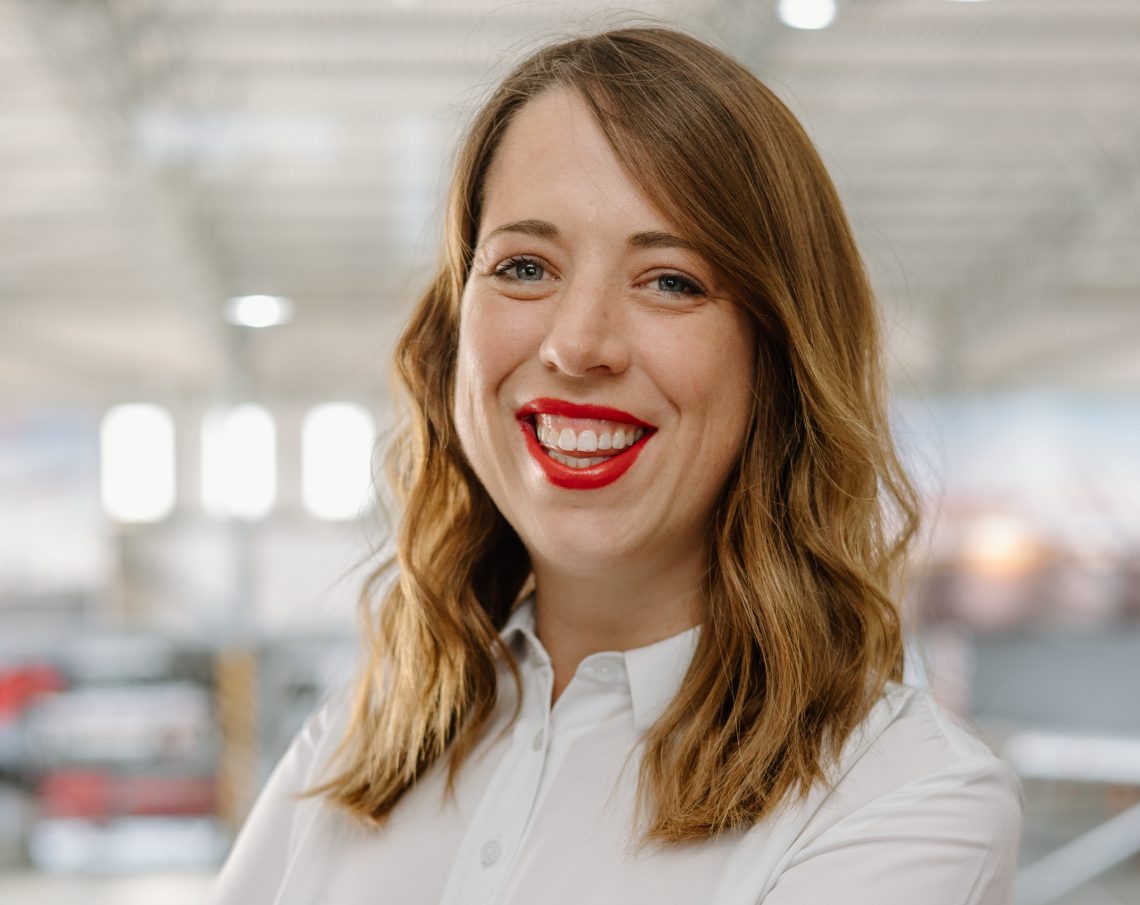 FlyNamibia appoints Nerine Uys as Acting Managing Director