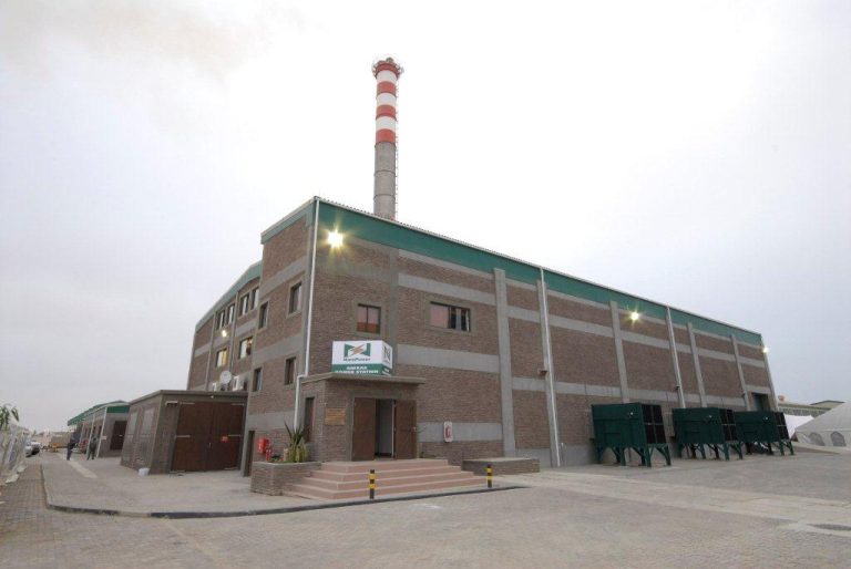 NamPower completes construction of N$1.28 billion Anixas II Power ...